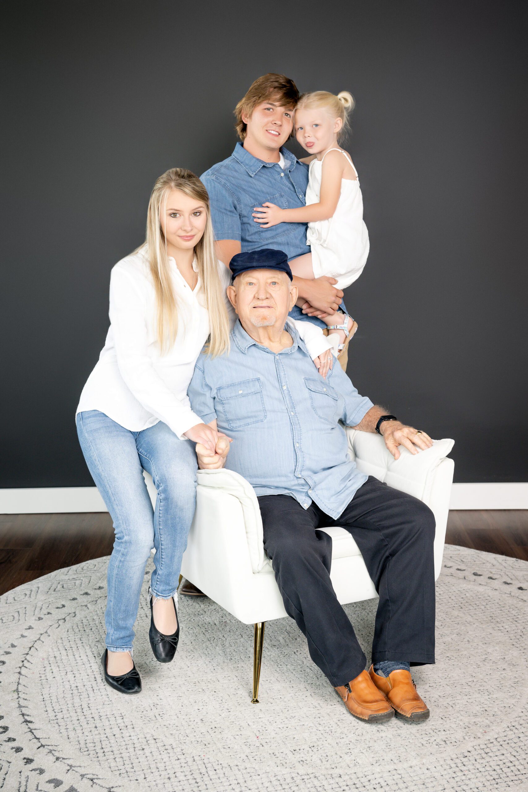 Top Family Portrait Photographer in Frisco, TX - photosbyljk.com
